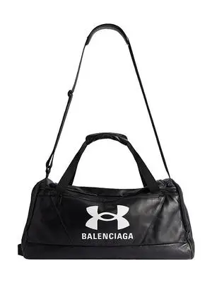 Balenciaga Under Armour Gym Bag - Black