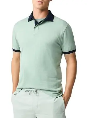 Rodd & Gunn Wilson Bay Slim Fit Polo Shirt - Thyme