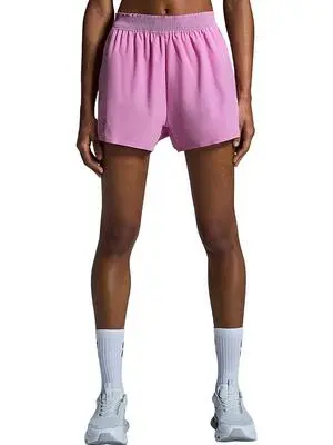On On Train Shorts Raspberry