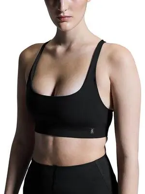 On Studio Bra - Black