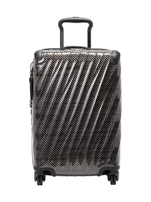 Tumi 19 Degree Lightweight International Carry-on Suitcase - Black Graphite