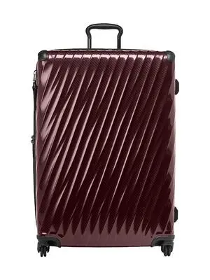 Tumi 19 Degree Lightweight Extra Large Checked Bag - Wine