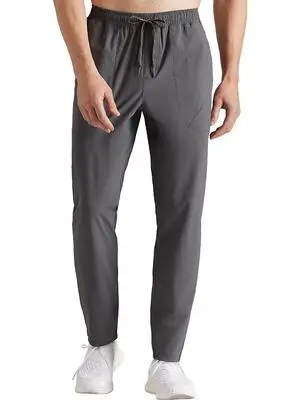 RHONE Regular Fit Pursuit Pants - Asphalt