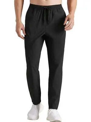 RHONE Regular Fit Pursuit Pants - Black