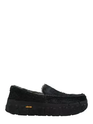 UGG Ascot Vibram Loafers - Black