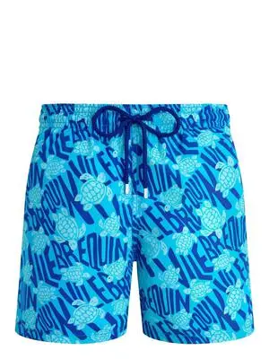 Vilebrequin Swim Shorts - Blue