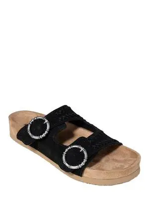 Minnetonka Georgine Sandal - Black