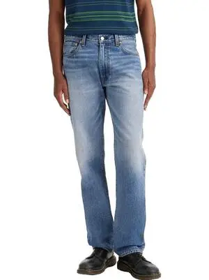 LEVI'S 555™ Relaxed Straight Jeans - Indigo Champion