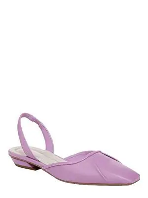 Franco Sarto Debbie Slingback Pumps - Purple