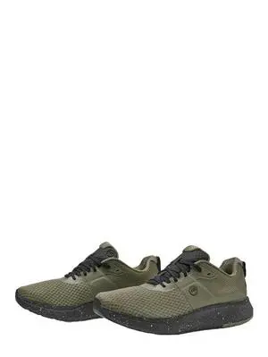 Travis Mathew TravisMathew The Nuage Sneaker Olive/black