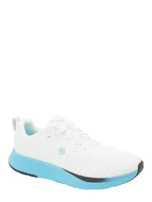Travis Mathew TravisMathew The Nuage Sneaker White/ Blue