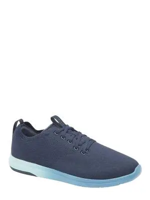 Travis Mathew The Daily Lite Sneaker - Heather Mood Indigo