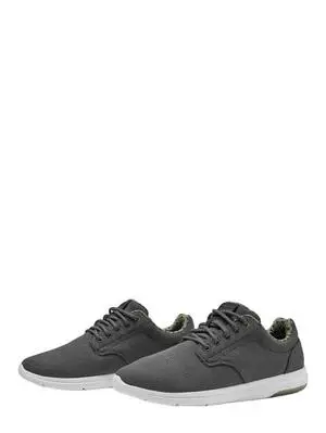 Travis Mathew The Daily Ii Knit Sneaker - Ebony Print