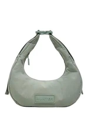 Hunter Hunter Mini Lune Shoulder Bag Sage