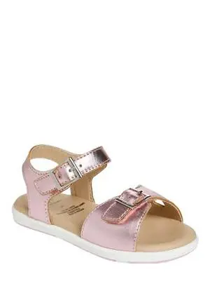 Old Soles OLD SOLES Fresh Cut Ankle Strap Sandal Pink Frost