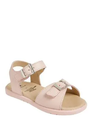 Old Soles OLD SOLES Fresh Cut Ankle Strap Sandal Powder Pink