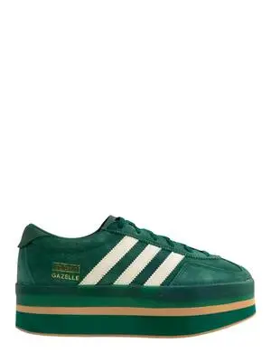 Adidas Adidas Gazelle Stack Sneakers Green