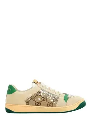 Gucci Gucci Screener Sneakers Neutrals-9