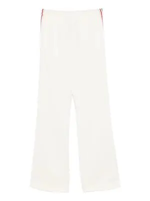 Golden Goose Wide-leg Track Pants - Papyrus