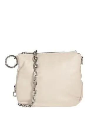 Burberry Crossbody Bag - Off White