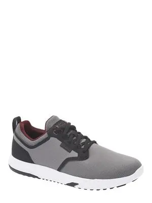 Travis Mathew The Daily Pro Hybrid Sneakers - Heather Quiet Shade