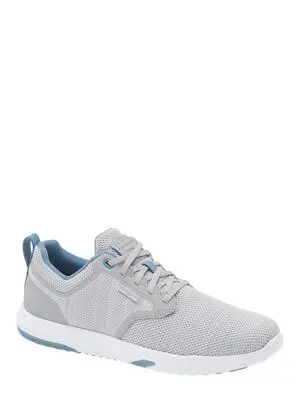 Travis Mathew The Daily Pro Hybrid Sneakers - Heather Sleet
