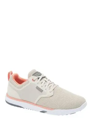 Travis Mathew The Daily Pro Hybrid Sneakers - Moonbeam