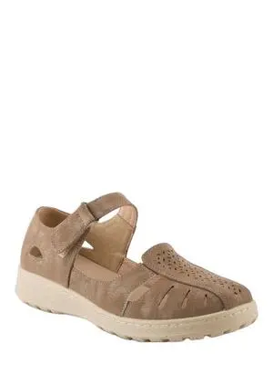 SPRING STEP SHOES Otero Sandal - Taupe