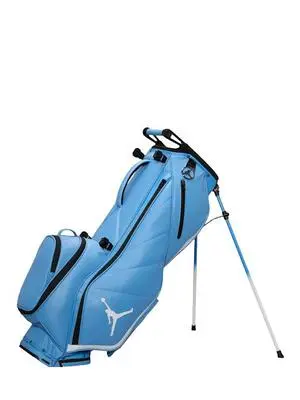 JORDAN Fade Away Luxe 6way Golf Bag - Valor Blue/white