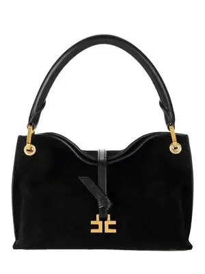 Elisabetta Franchi Boulevard Tote - Black