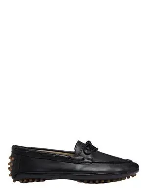 Le Monde Beryl Driver Moccasin - Black