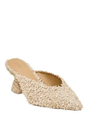 Alexis Madeline Mule - White