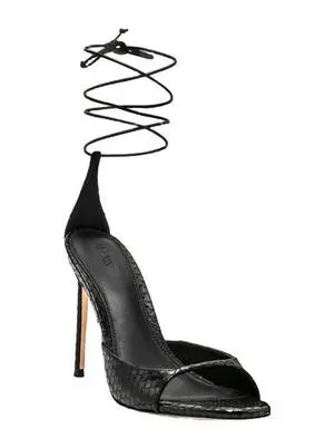 Alexis Sienna Sandal - Black