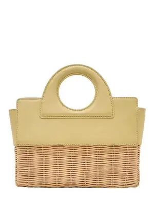 Alexis Penelope Handbag Yellow