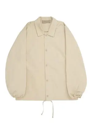 Fear Of God Fear Of God Essentials 1977 Coaches Jacket Tan