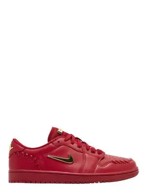 JORDAN 1 Low Method Of Make - Red