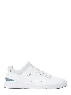 On Lace-up Sneakers - Ice