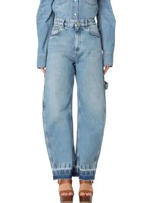 Stella McCartney Relaxed Fit Jeans - Blue