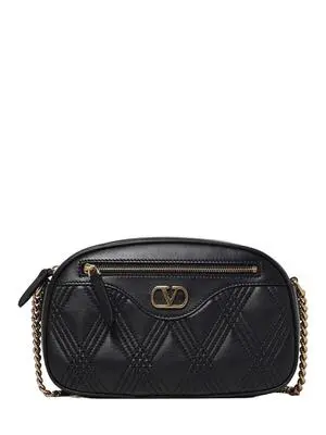 Valentino Garavani Crossbody Bag - Black