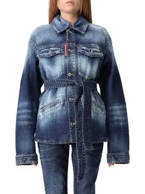 Dsquared2 Jacket - Denim
