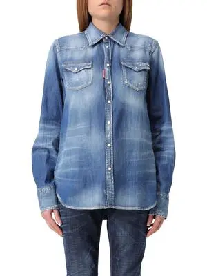Dsquared2 Shirt - Denim