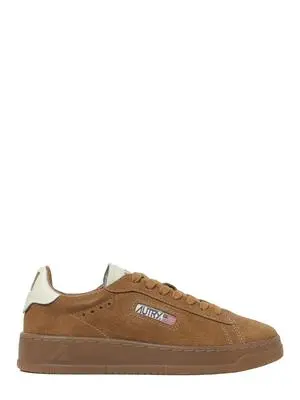 AUTRY Low-Top Sneakers Tobacco
