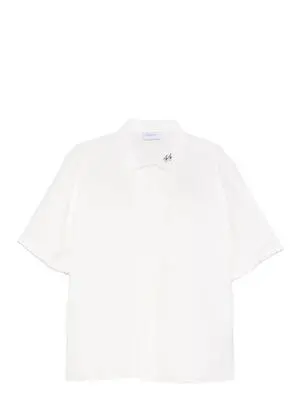 FAMILY FIRST Cupro Shirt - White