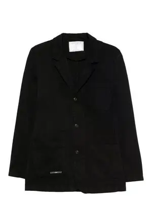 SOCIETE ANONYME Granpa Blazer - Black