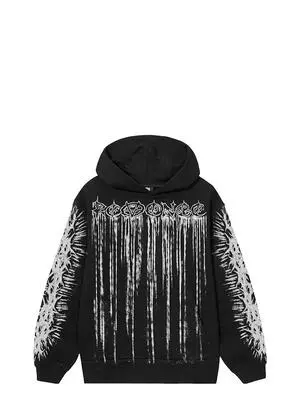 REVENGE Mehrunes' Razor Hoodie - Black