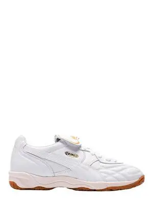 PUMA King Indoorin - White/frosted Ivory