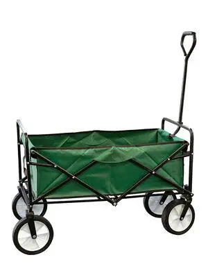 SYNERGISTIC Foldable Outdoor Wagon - One-color