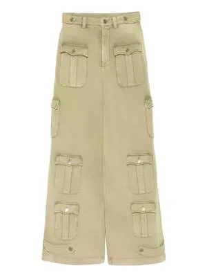 GIUSEPPE DI MORABITO Giuseppe Di Morabito Cotton Cargo Trousers