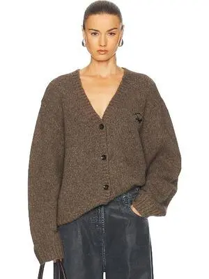 SIEGELMAN STABLE X Fwrd Knit Cardigan - Indus