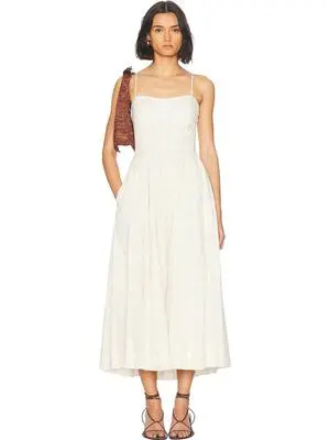 SIMKHAI SIMKHAI Kittiya Midi Dress